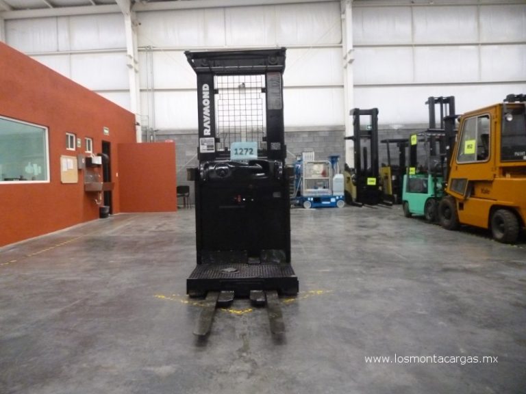 Apilador Usado, Electrico, 3000 Lb, Raymond Venta y Precios