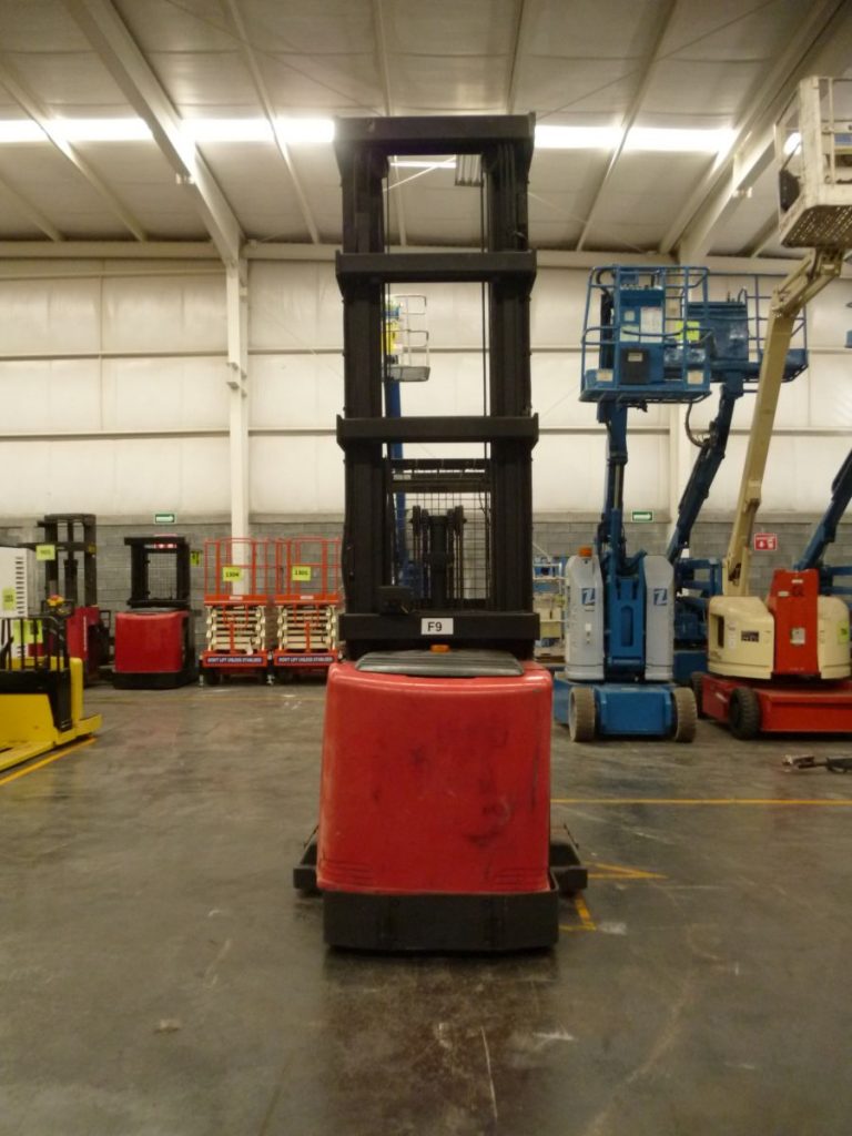 Apilador Usado, Electrico, 3000 Lb, Raymond Venta y Precios