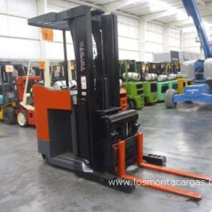 Montacargas Usado Hombre Sentado, Gas Lp, 6500 Lb, Clark