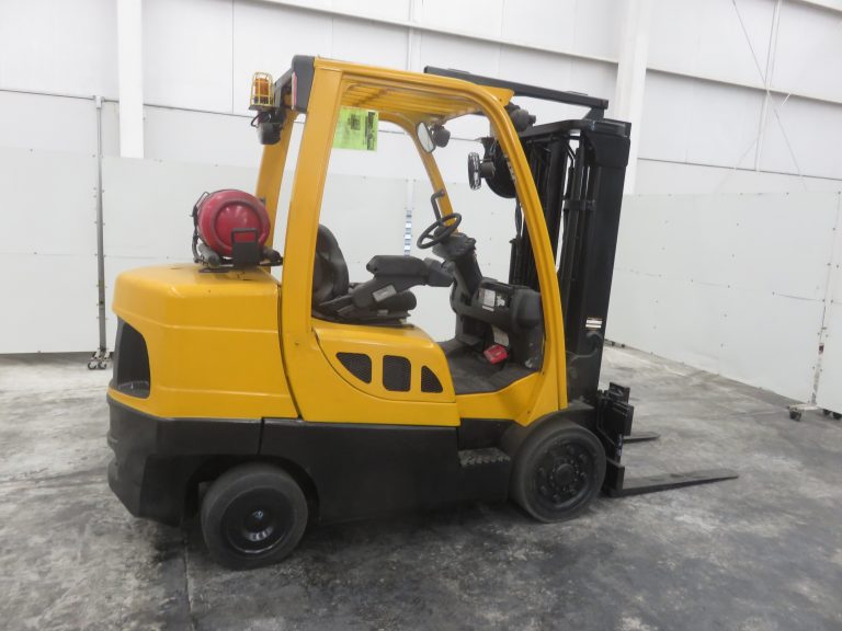 Montacargas Hombre Sentado, GAS LP, 5000 LB, CLARK Venta y Precios