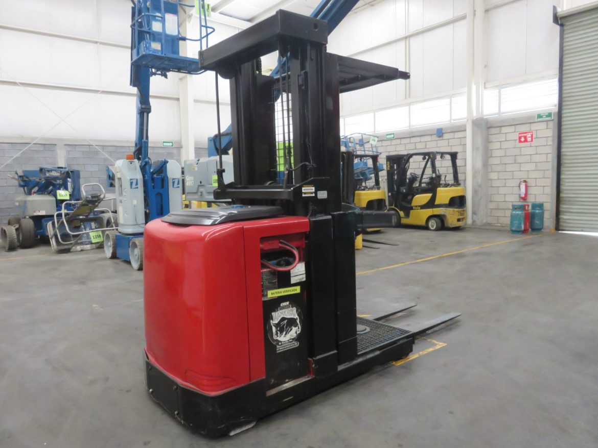 Apilador Usado, Electrico, 3000 Lb, Raymond Venta y Precios