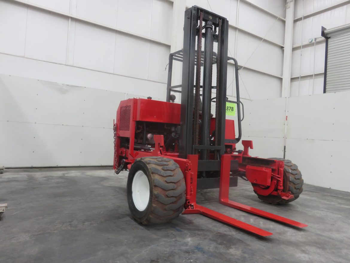 Montacargas Crown RC5530-30 Hombre Parado, Electrico, 3000 Lb, Semi ...