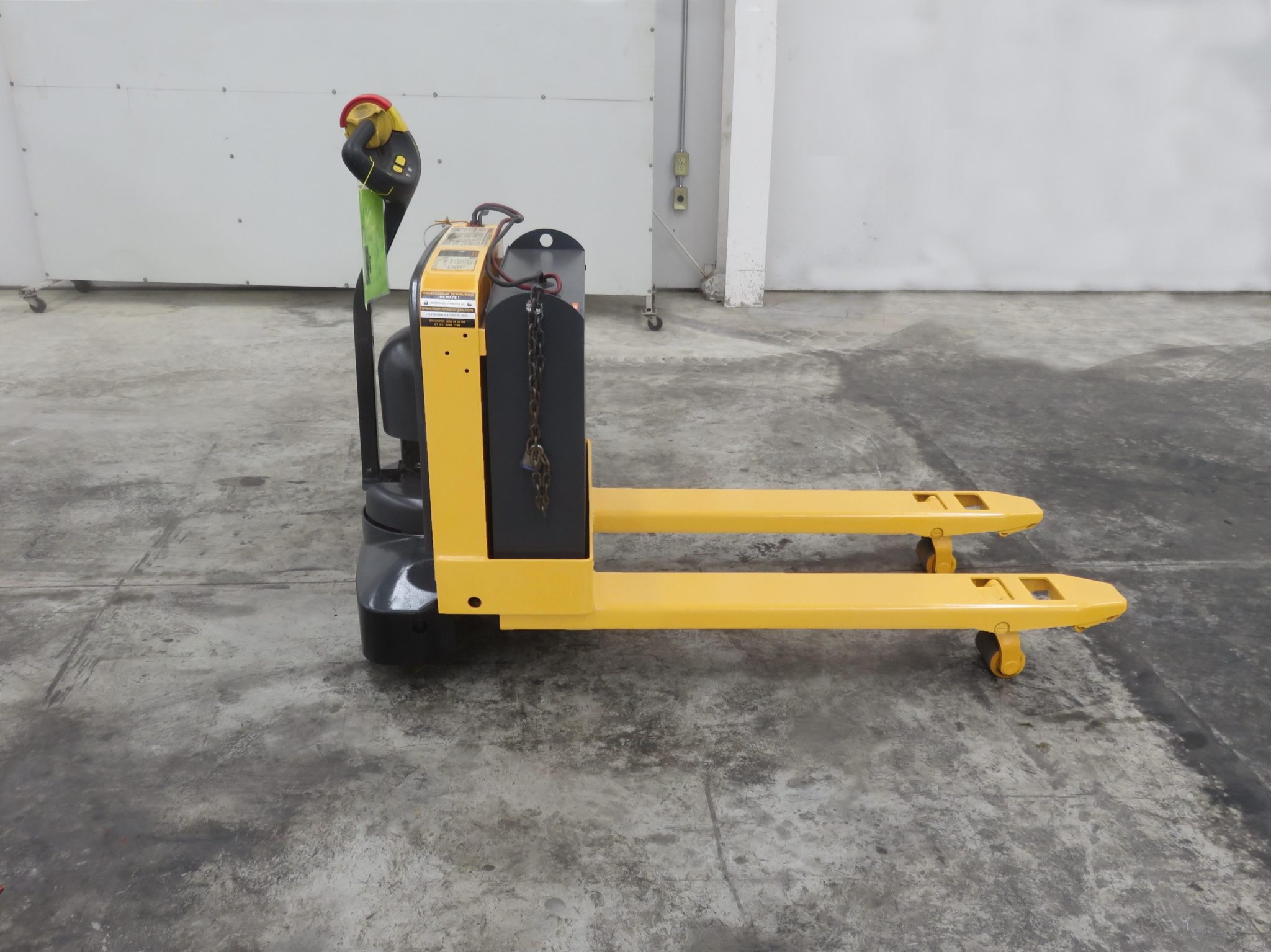 Patin Hidraulico 5500 LB Total Source Venta y Precios