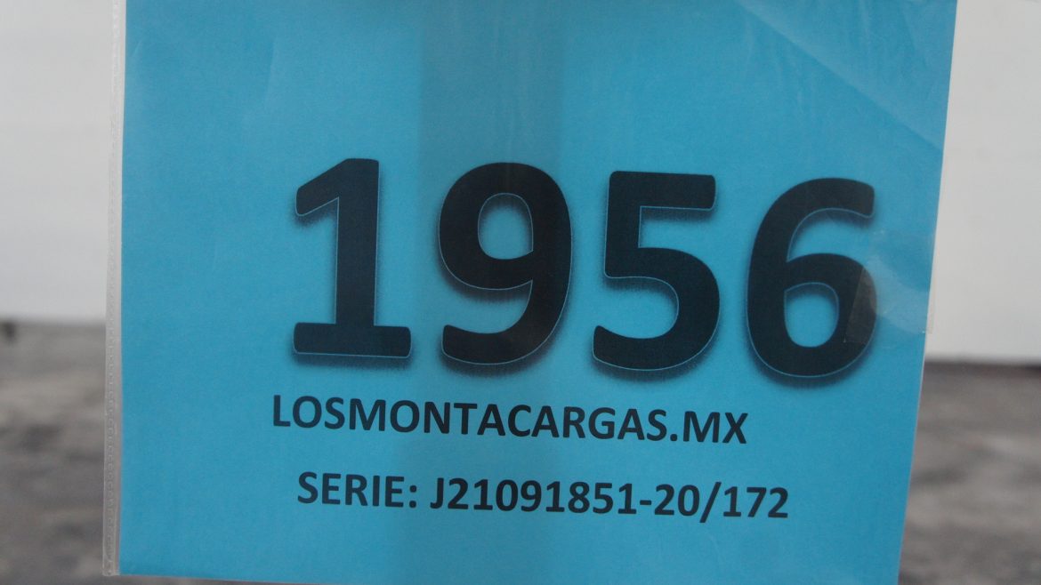 PATIN HIDRAULICO 5500 LB TOTAL SOURCE