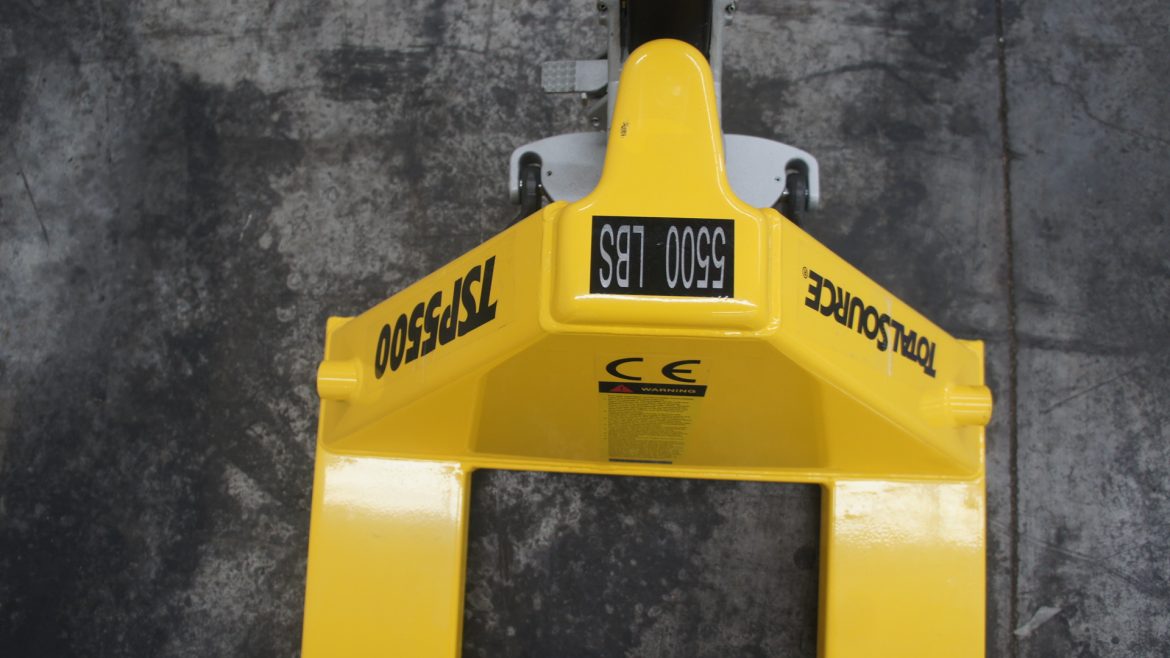 Patin Hidraulico 5500 LB Total Source Venta y Precios