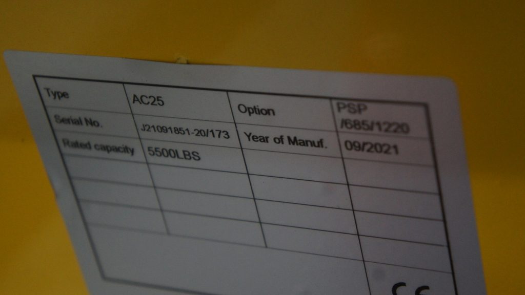 Patin Hidraulico 5500 LB Total Source Venta y Precios