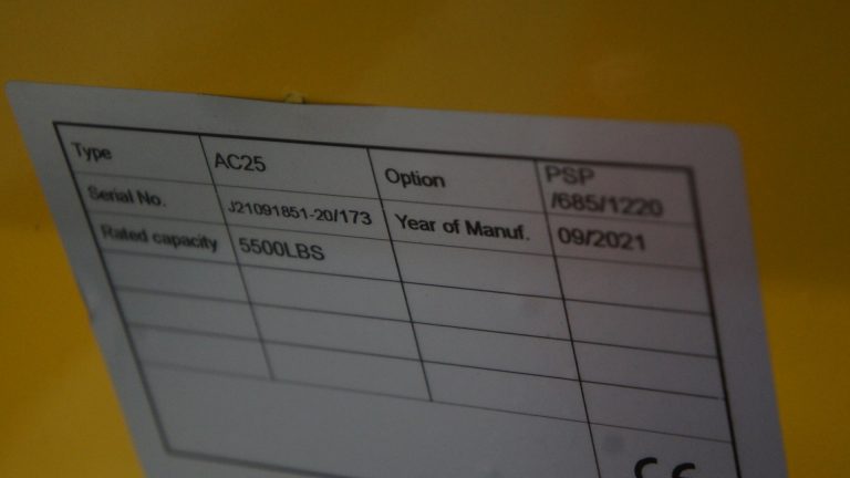 Patin Hidraulico 5500 LB Total Source Venta y Precios