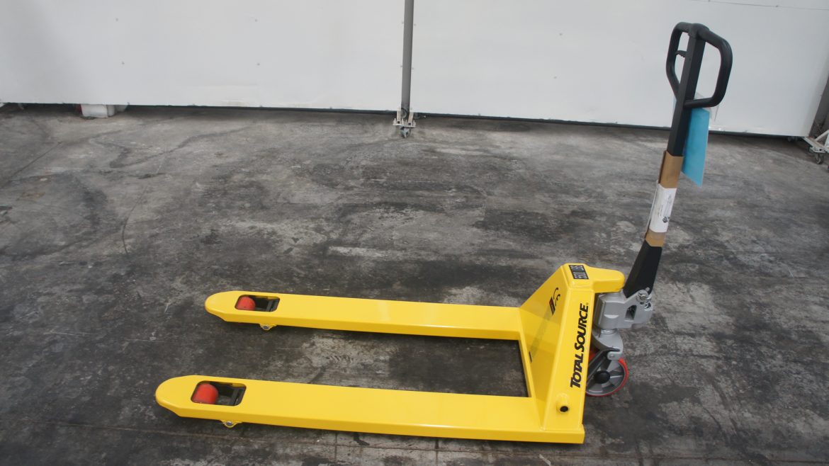 Patin Hidraulico 5500 LB Total Source Venta y Precios