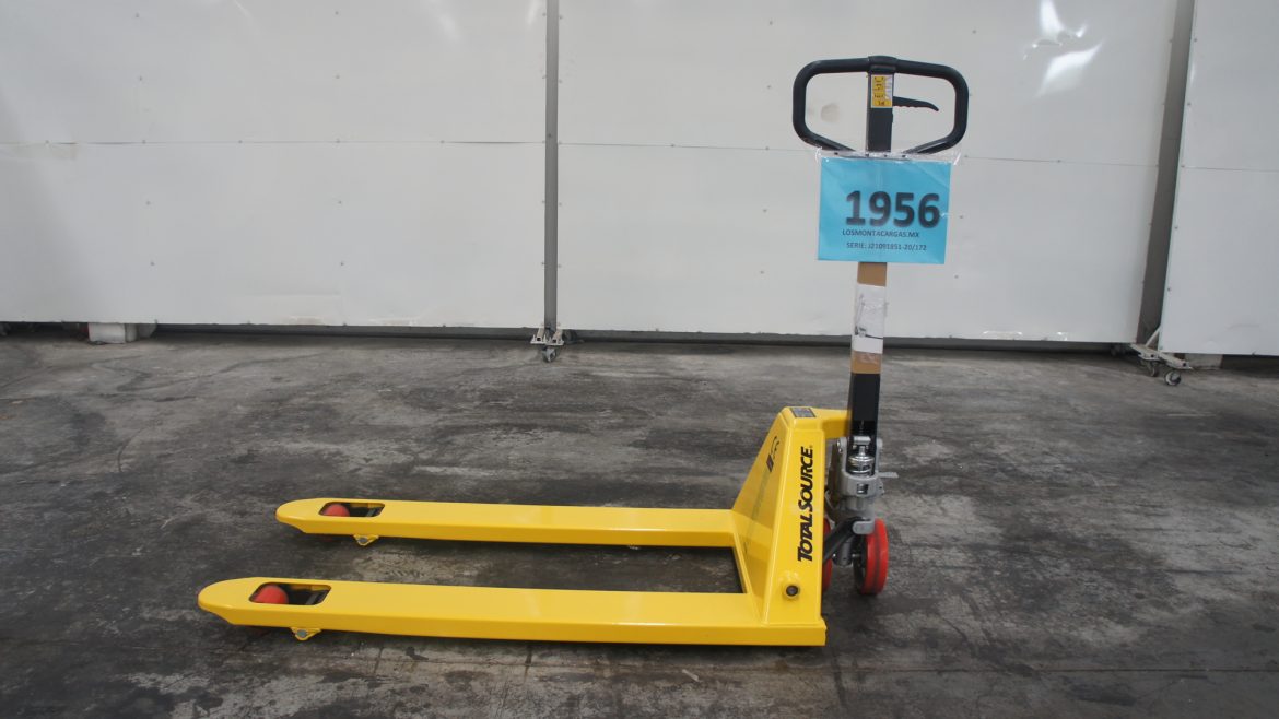 Patin Hidraulico 5500 LB Total Source Venta y Precios