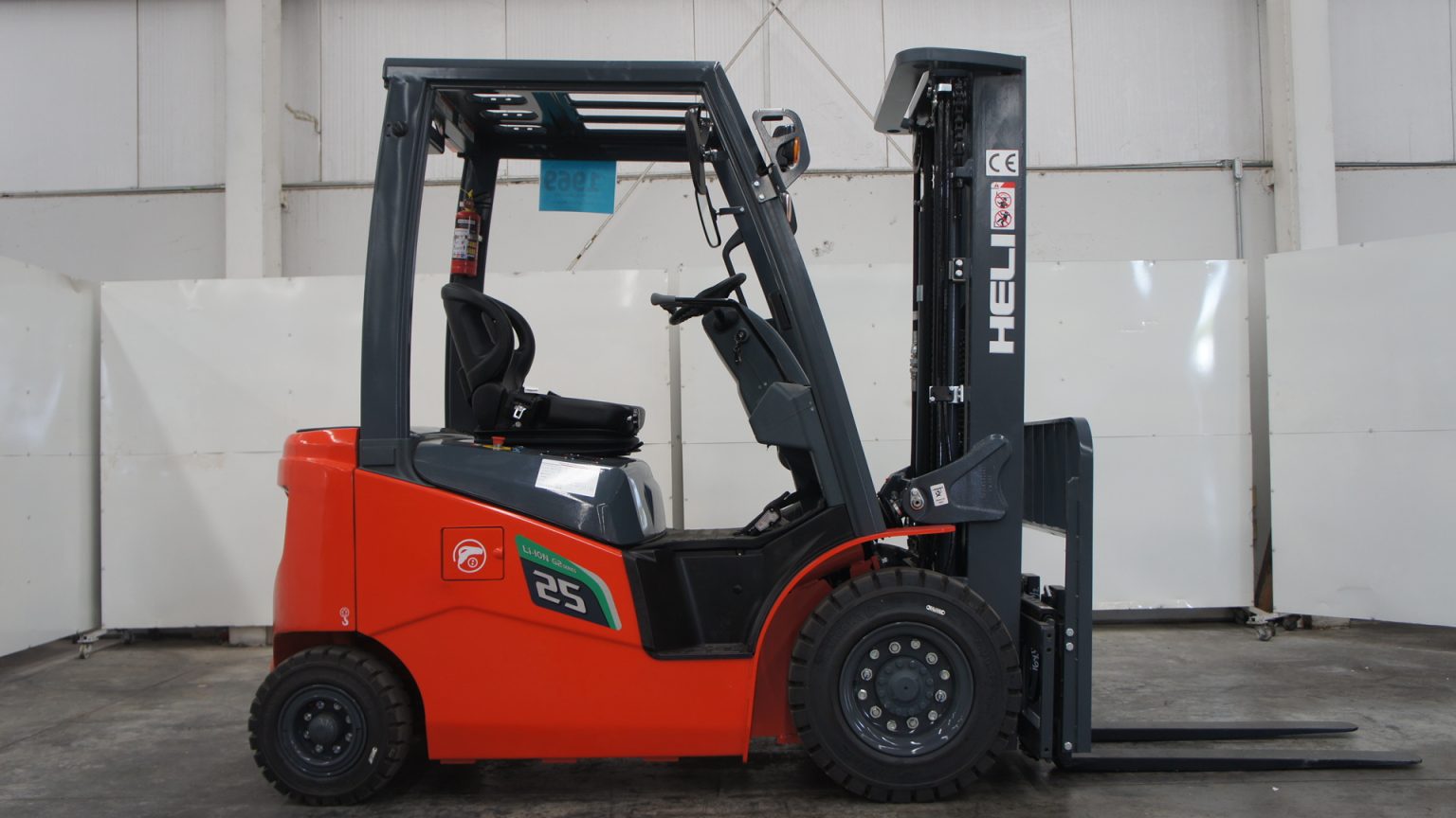 Montacargas Hombre Sentado Electrico 5000 Lb Heli Venta Y Precios