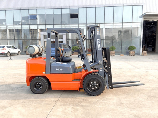 Montacargas LTMG Gas LP 6000 LB FG25 Nuevo Venta y Precios