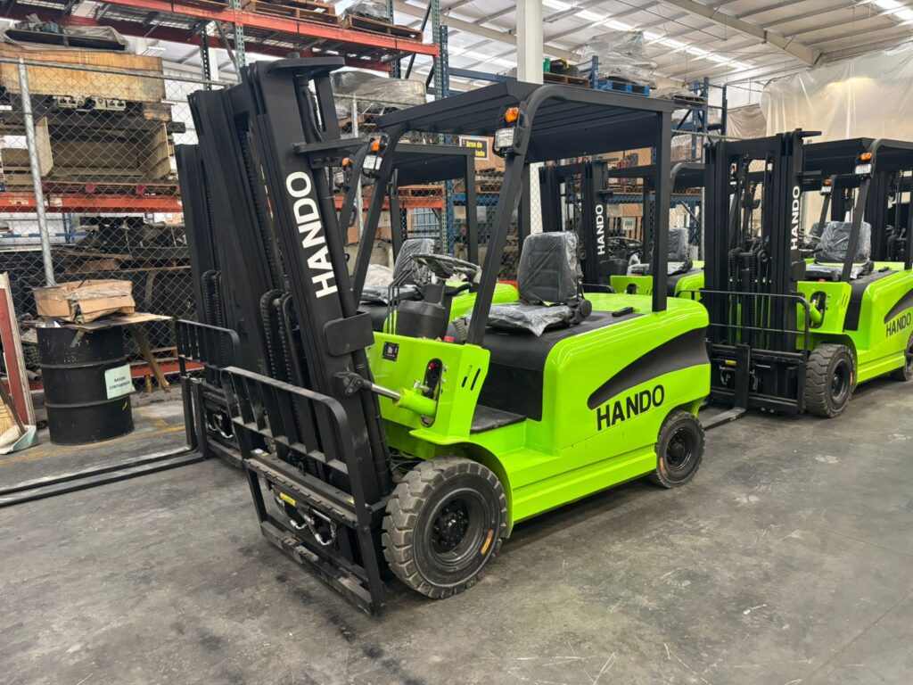 Montacargas Hando Eléctrico CPD25 Nuevo Venta y Precios