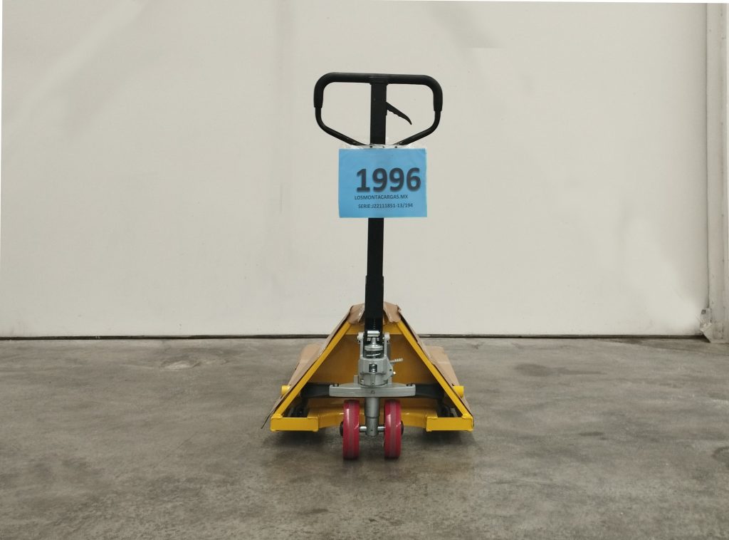 Patin Hidraulico 5500 LB Total Source Venta y Precios