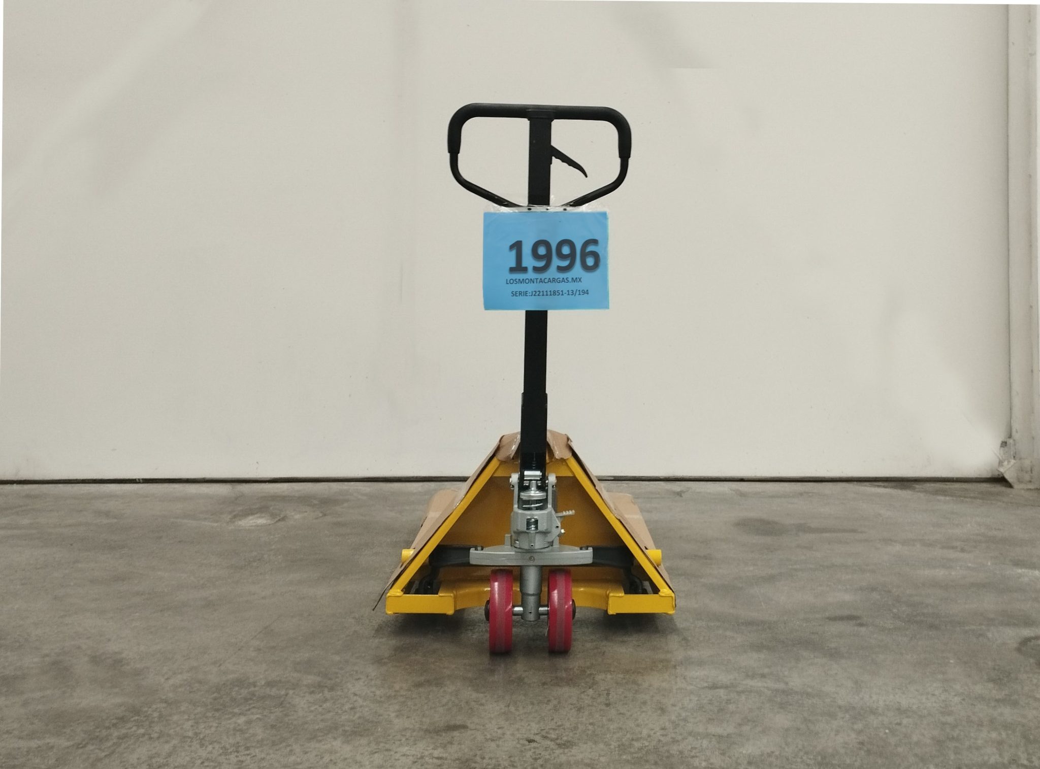 Patin Hidraulico 5500 LB Total Source Venta y Precios