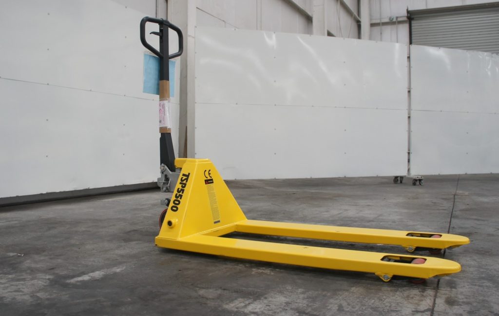 Patin Hidraulico 5500 LB Total Source Venta y Precios