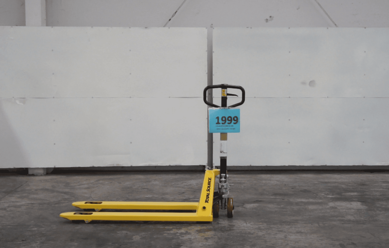 Patin Hidraulico 5500 LB Total Source Venta y Precios