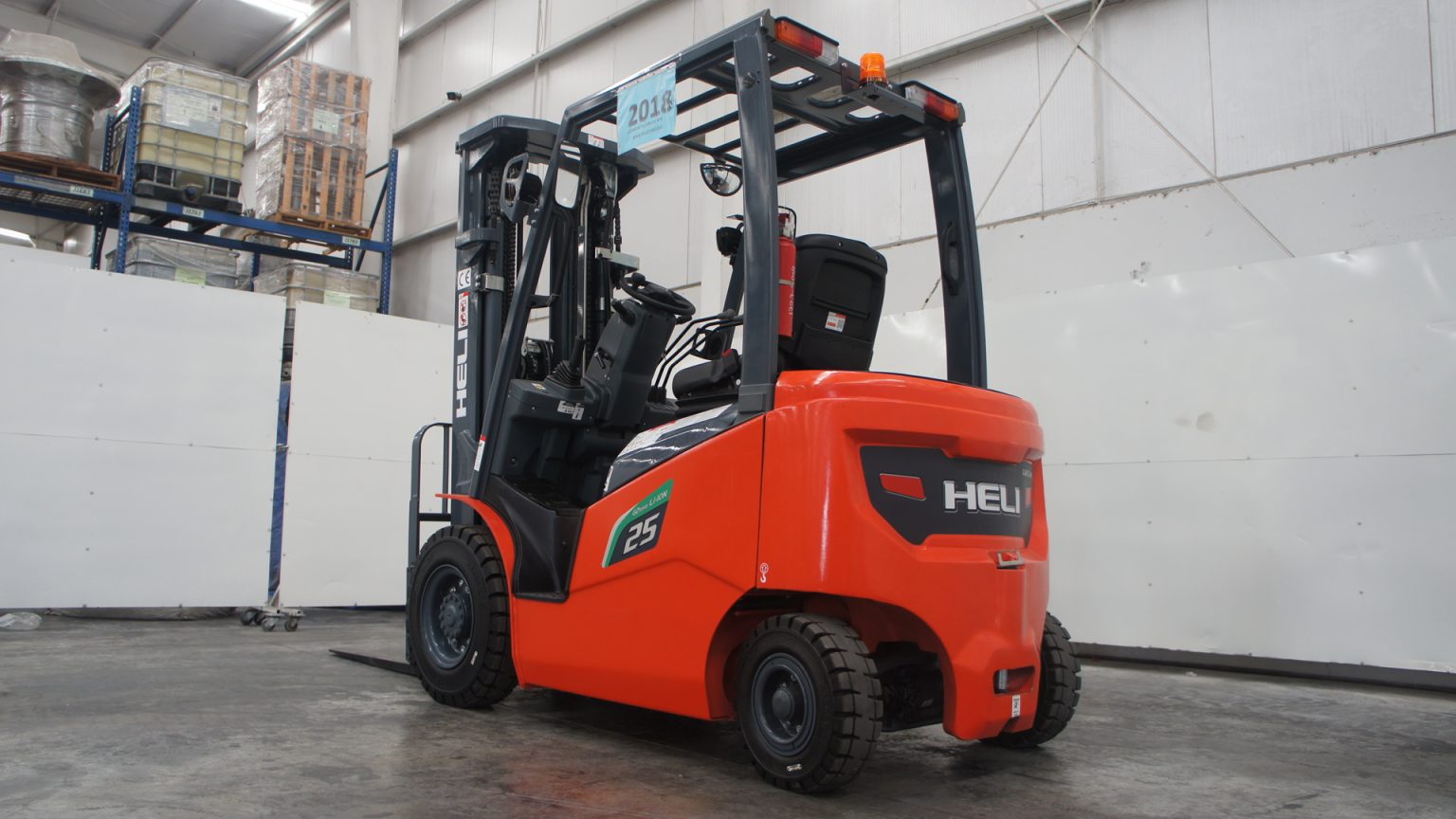 Montacargas HELI 5000 LB Hombre Sentado , Electrico Nuevo Venta y Precios