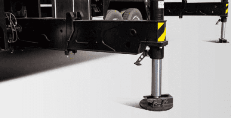 Grúa Titan Articulada Sany STC800T5 80 Ton 50 Metros Venta y Precios