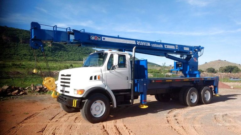 Gruas Baratas En Venta