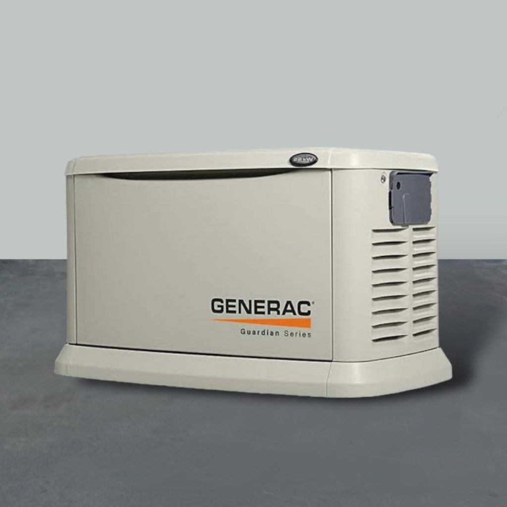 Generador Electrico 10 KW Gas LP Marca Generac G0071710, Nuevo Venta y ...