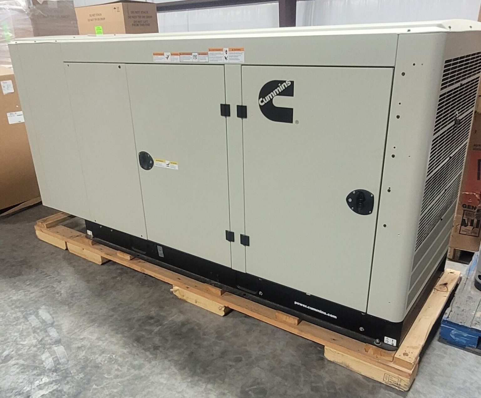 Venta De Generadores Eléctricos Precios, Tipos, México