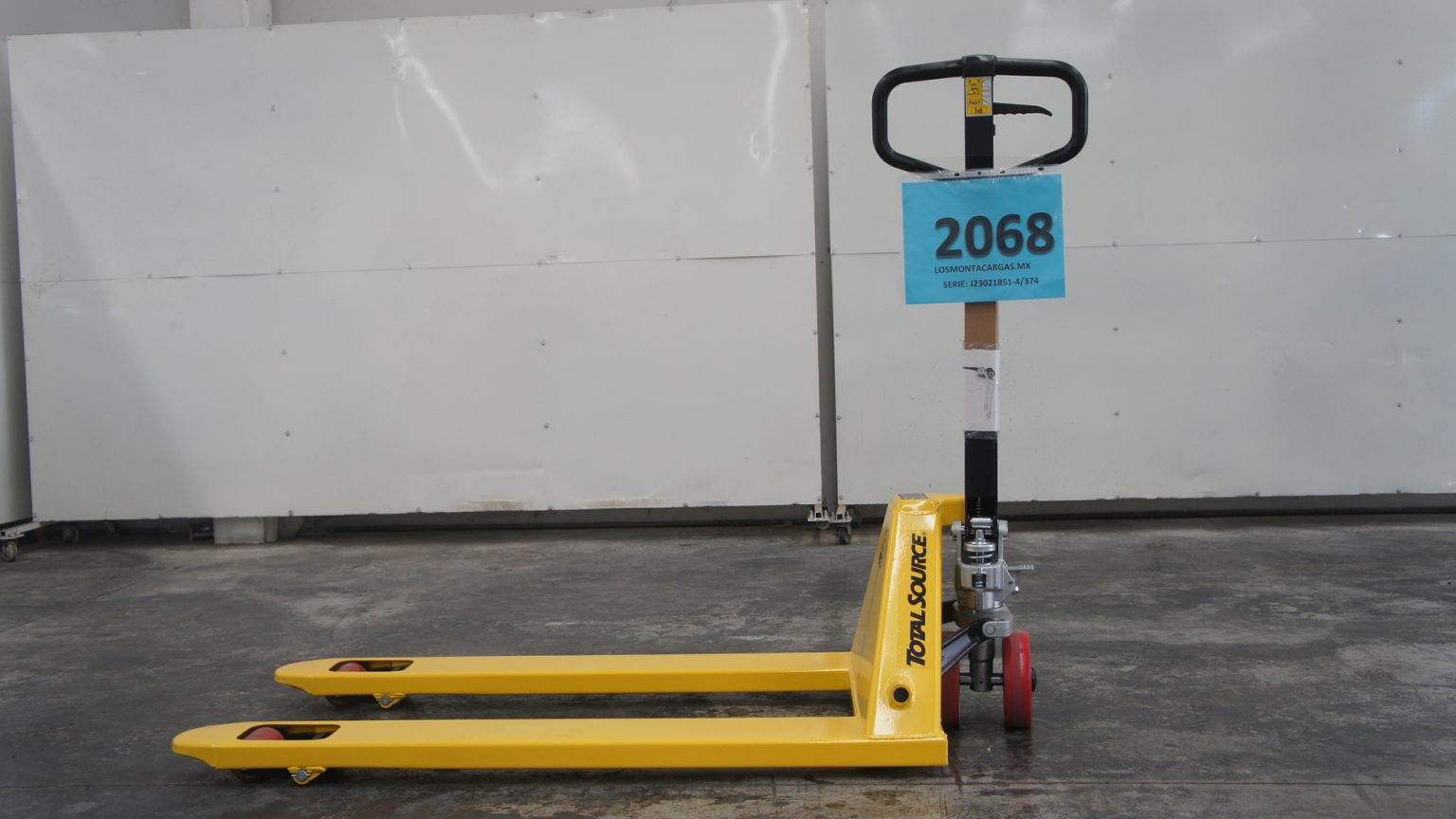 Patin Hidraulico 5500 LB Total Source Venta y Precios