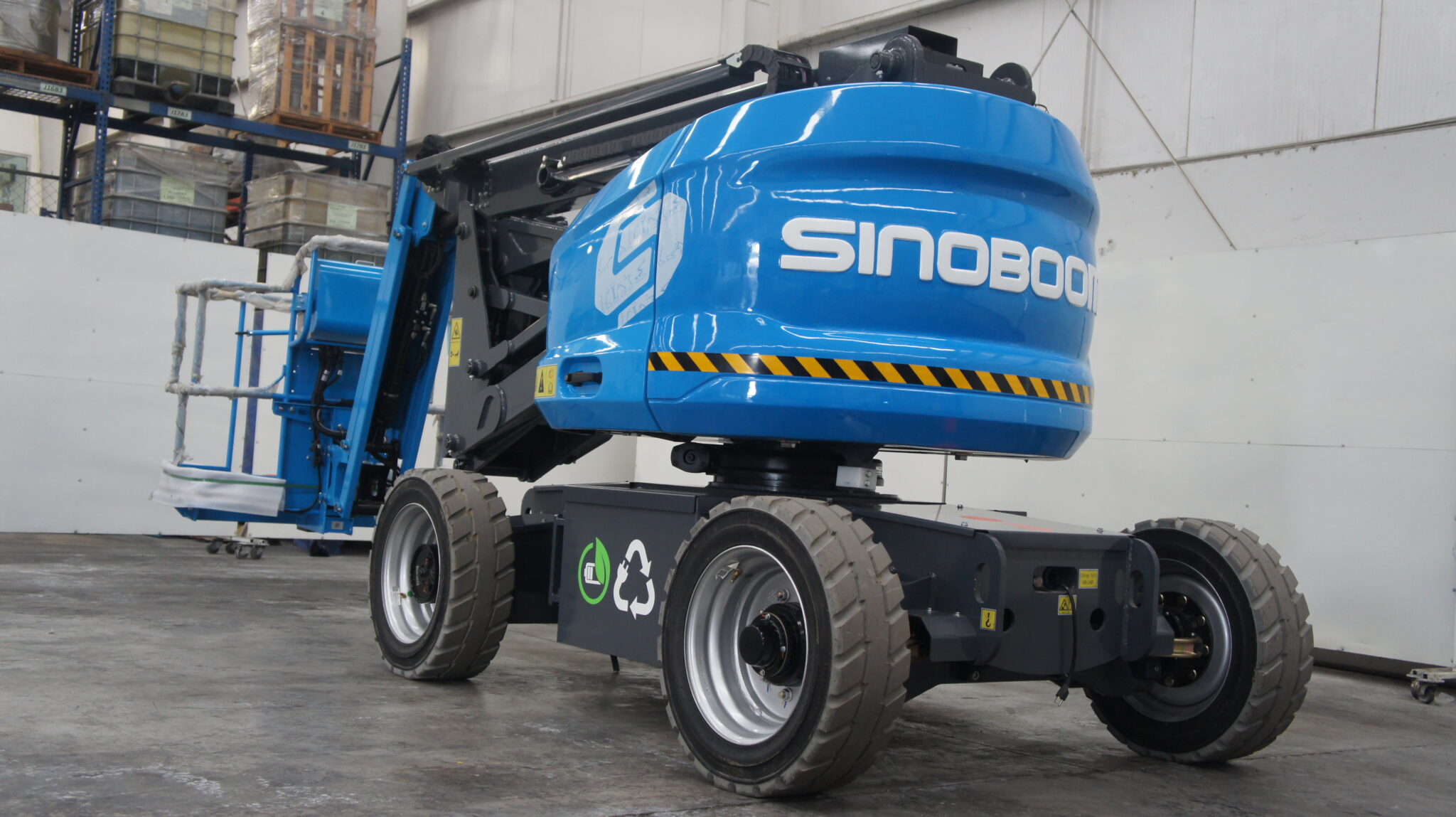 Sinoboom AB14EJ - Uphire