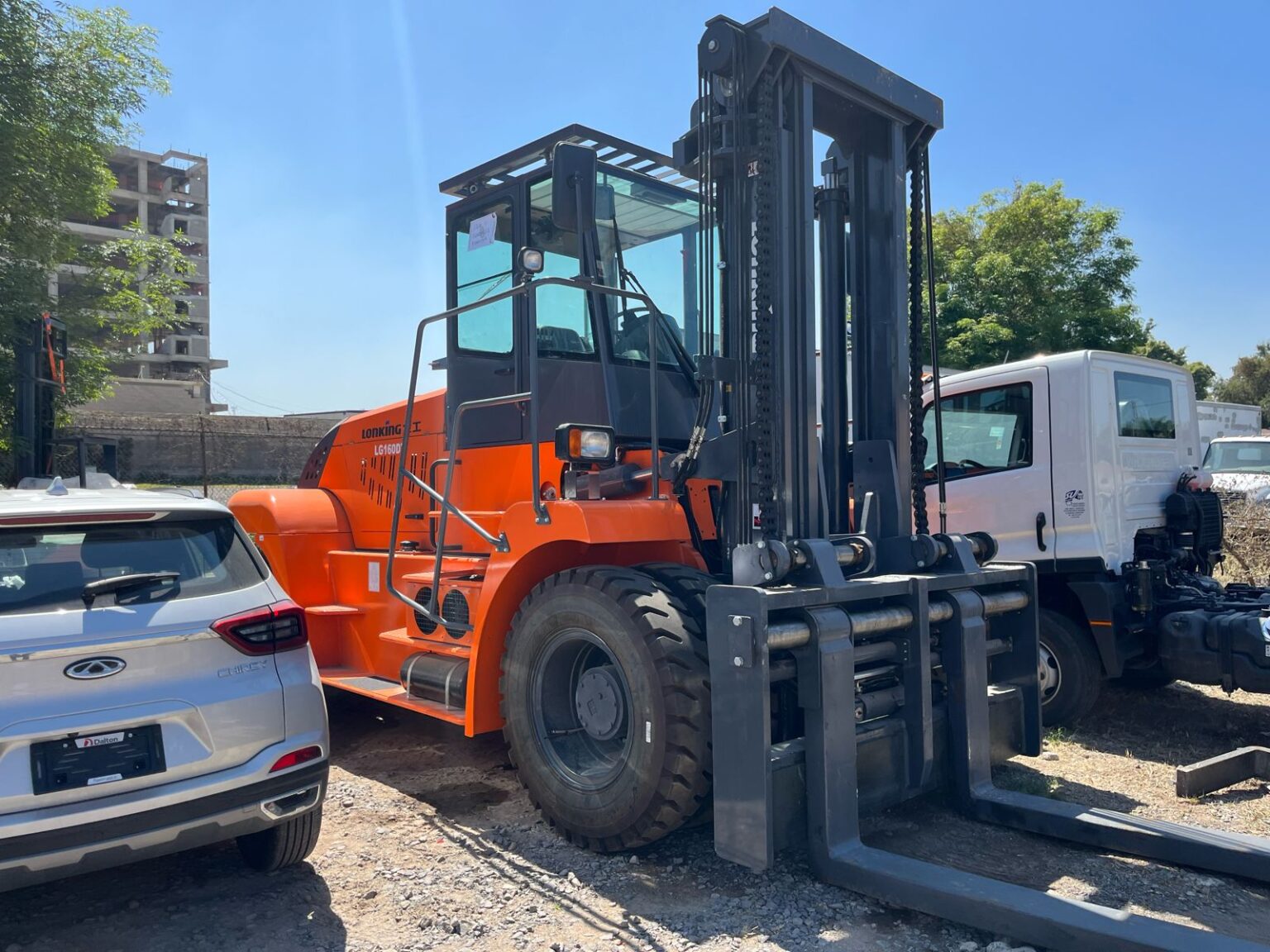 Montacargas Crown RC5530-30 Hombre Parado, Electrico, 3000 Lb, Semi ...