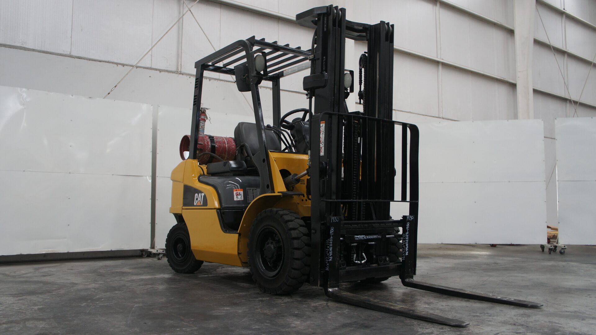 Montacargas Marca Caterpillar