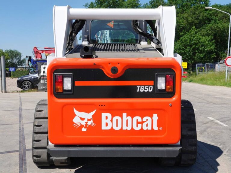 MiniCargador Bobcat 900 Kg, T550 Diesel, Nuevo Venta y Precios