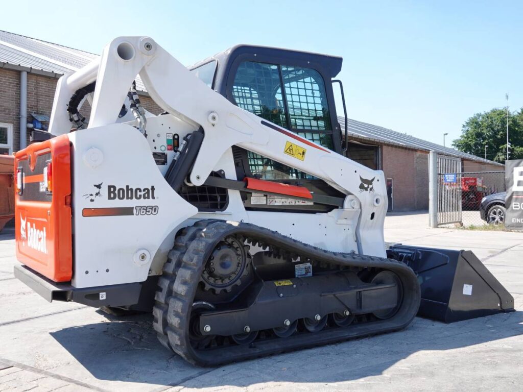 MiniCargador Bobcat 900 Kg, T550 Diesel, Nuevo Venta y Precios