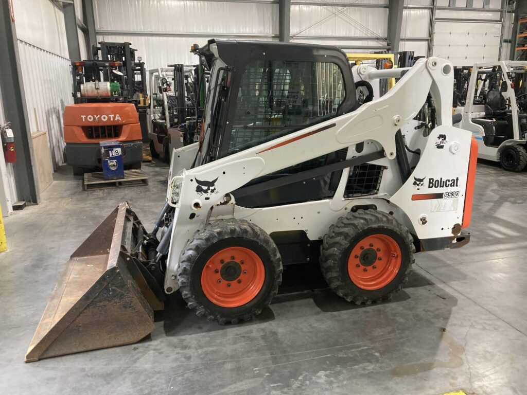 MiniCargador Bobcat 900 Kg, T550 Diesel, Nuevo Venta y Precios