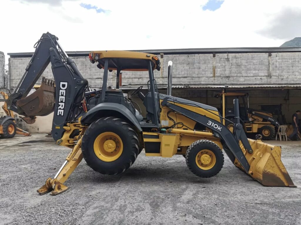 Retro Excavadora John Deere 3.7 Toneladas, 2015 Modelo 310K Ep 4x4 Diesel, Usada Venta y Precios